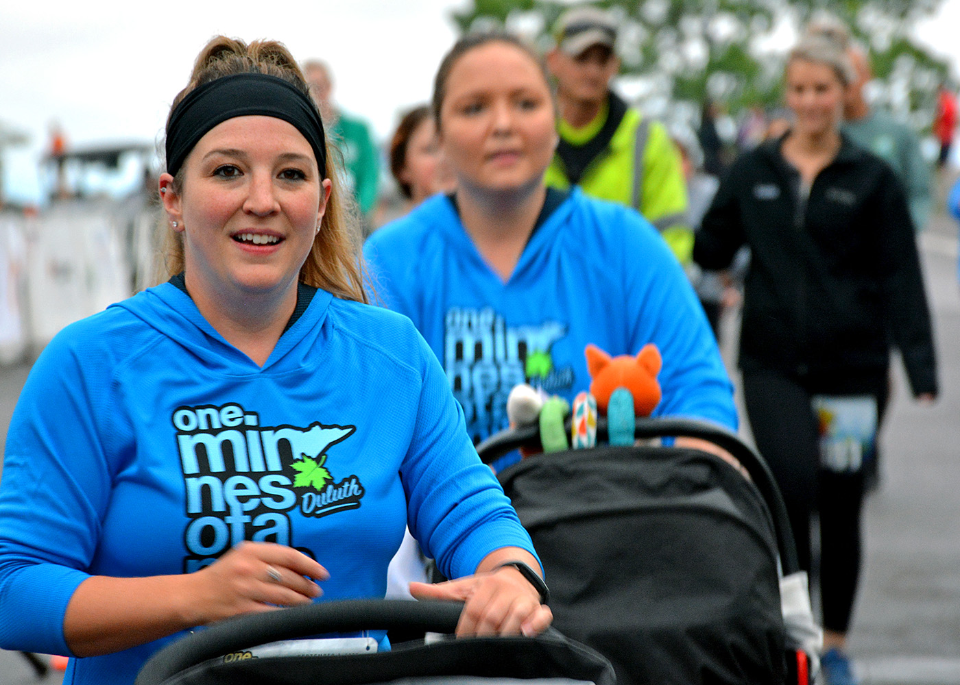 Minnesota Mile - Young Athletes Foundation
