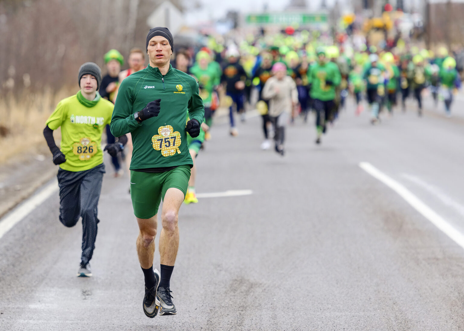 Saint Fennessy 4K - Young Athletes Foundation