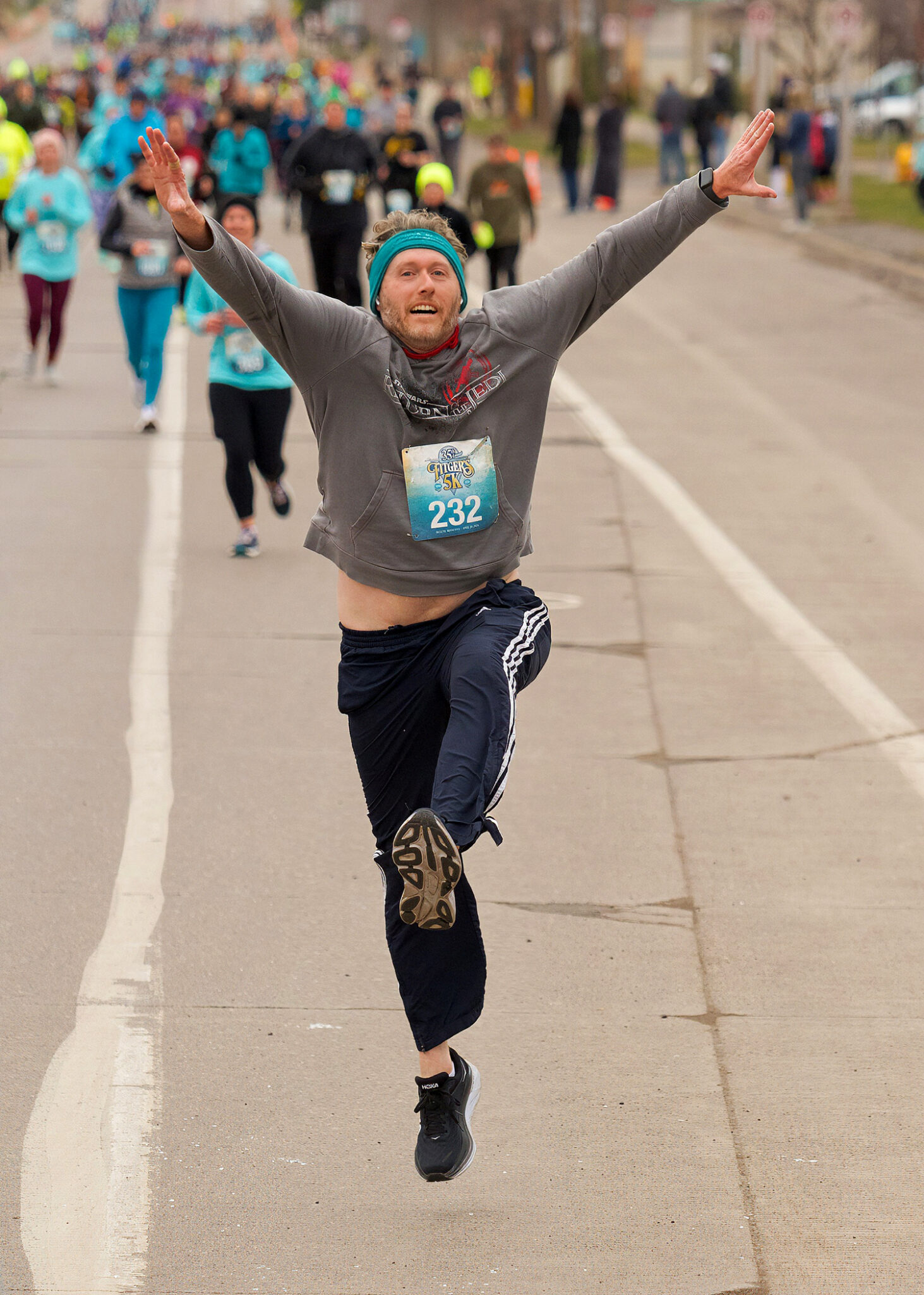 Fitger's 5K - Young Athletes Foundation
