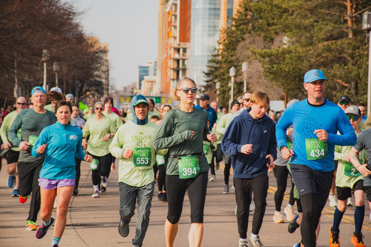 Fitger's 5K - Young Athletes Foundation