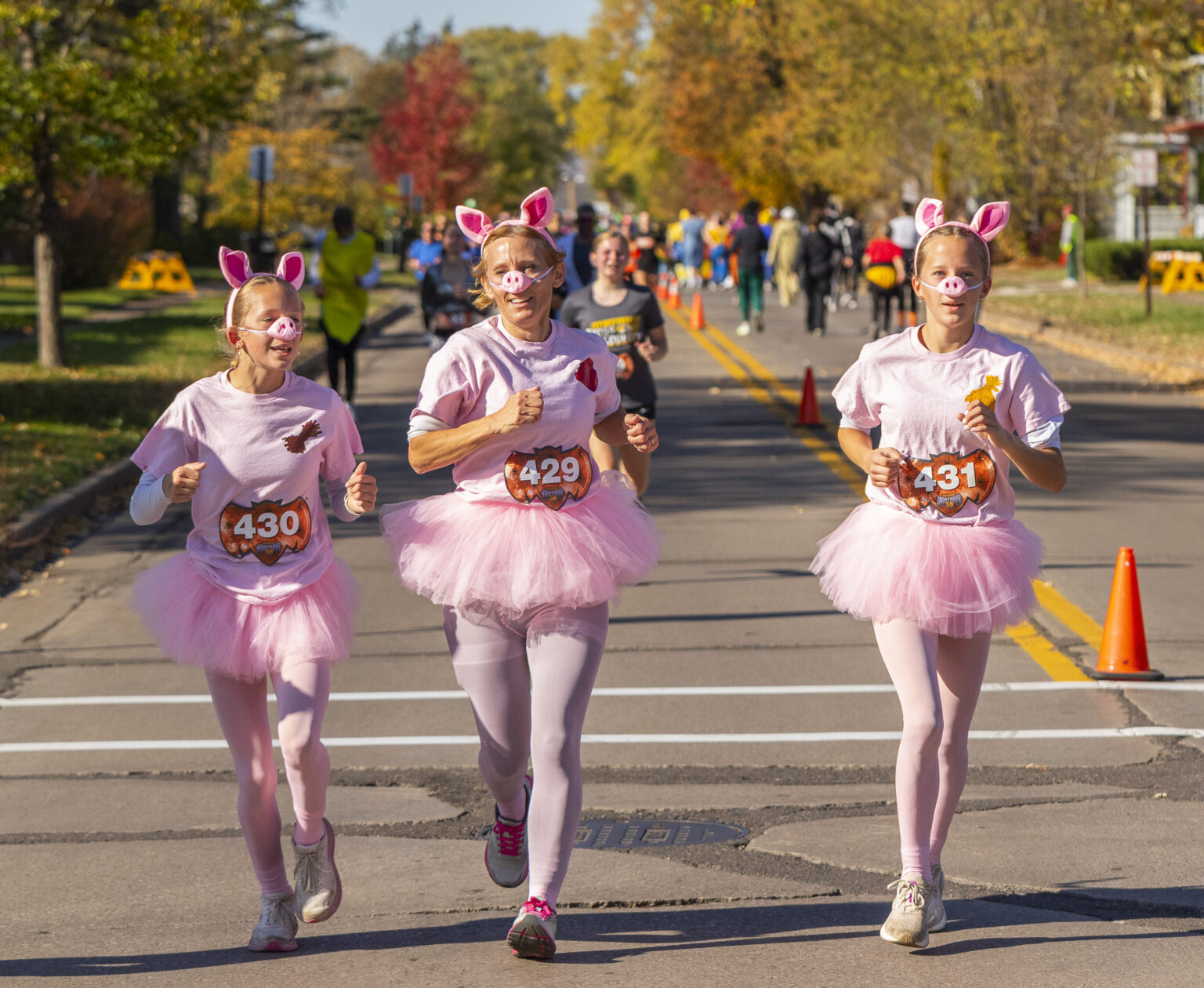 Superior Nightmare 5K - Young Athletes Foundation